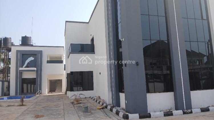 For Sale: Tastefully Built Mansion, Gra, Asaba, Delta | 5 Beds, 6 Baths ...