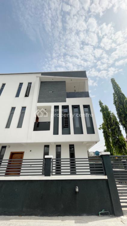 For Rent: Brand New 4bdr Terrace Duplex In A Gated And Secured Mini ...