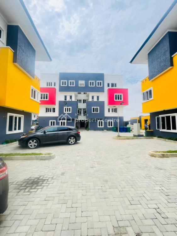 For Rent: 3 Bedroom Duplex, Ikate, Lekki, Lagos | 3 Beds, 4 Baths ...