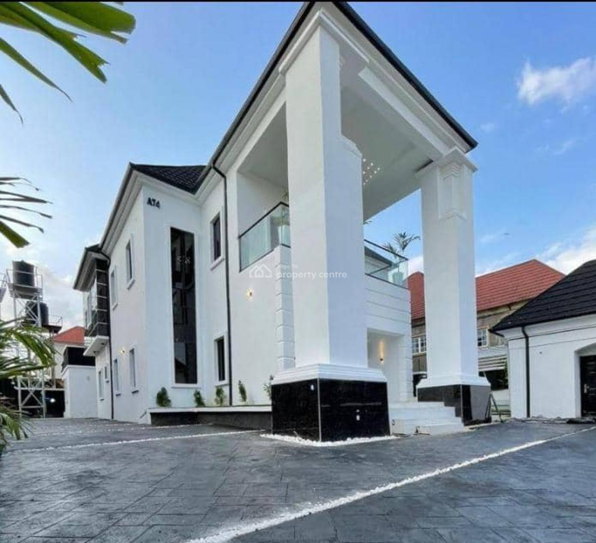 For Sale: Luxury 5bedroom Duplex With Bq, Lokogoma, Abuja, Lokogoma ...