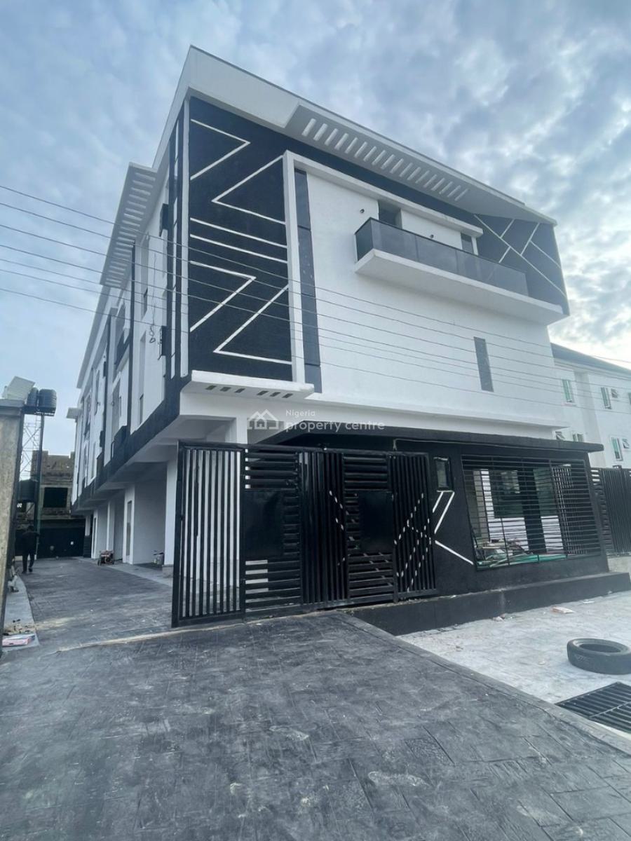 For Sale: Brand New 2 Bedroom Apartment, Orchid, Lekki, Lagos | 2 Beds ...