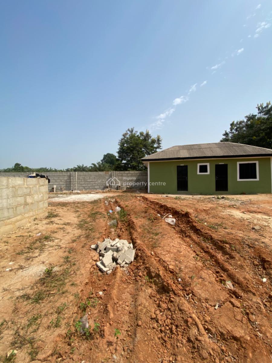 For Sale: Own A C Of O Property In A Strategic Location With High ...