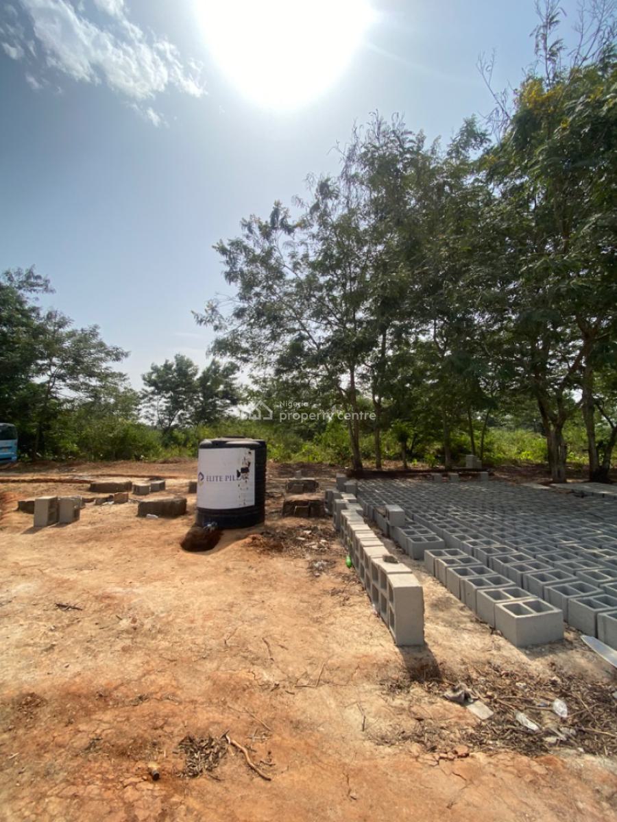 For Sale: Own A C Of O Property In A Strategic Location With High ...