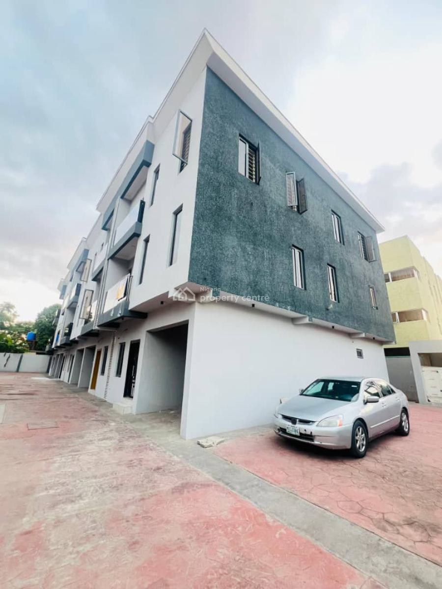 For Sale: Exclusively Spacious 5 Bedroom Duplex Plus Study Room And Bq ...