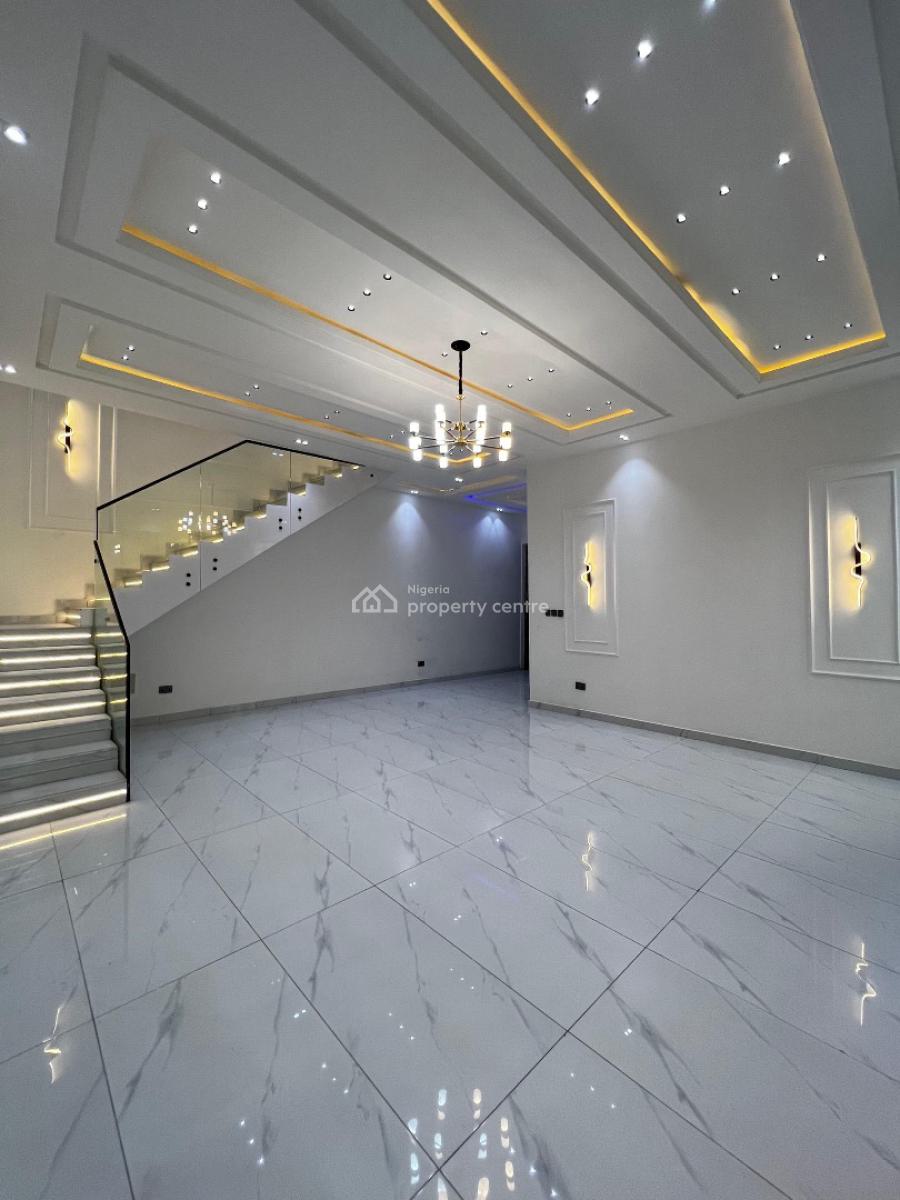 For Sale: Lovely & Spacious 4 Bedroom Semi Detached Duplex With Bq ...