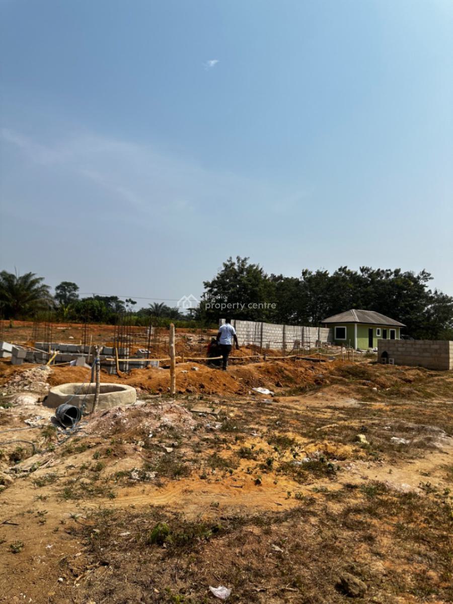 For Sale: Own A Landed Property In A Well Secured Estate, Few Minutes ...