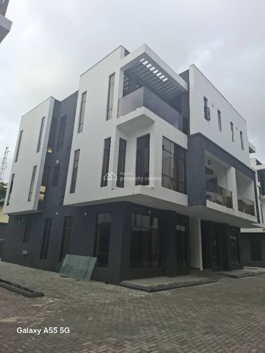 For Sale: Luxury 5 Bedroom House, Victoria Island (VI), Lagos | 4 Beds ...