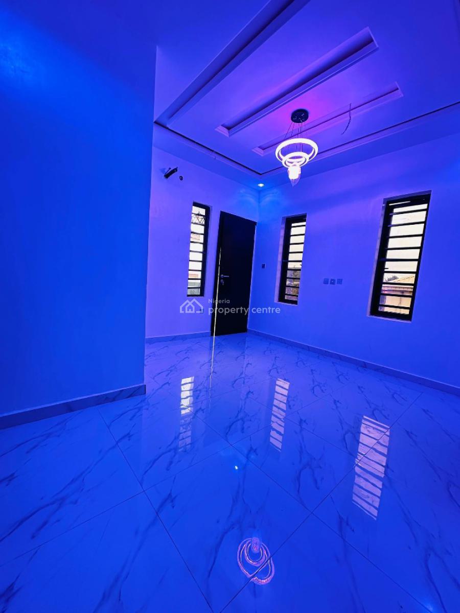 For Sale: Tastefully Built 4 Bedroom Terrace Detached Duplex With Bq ...