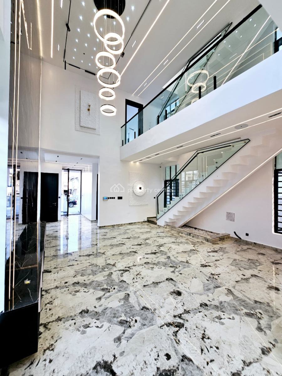 For Sale: Luxurious 5-bedroom Fully Detached Home With Cinema, Pool And ...