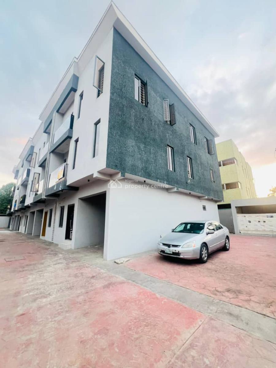 For Sale: Exclusive Newly Built 5 Bedroom Duplex Plus Bq In A Secured ...