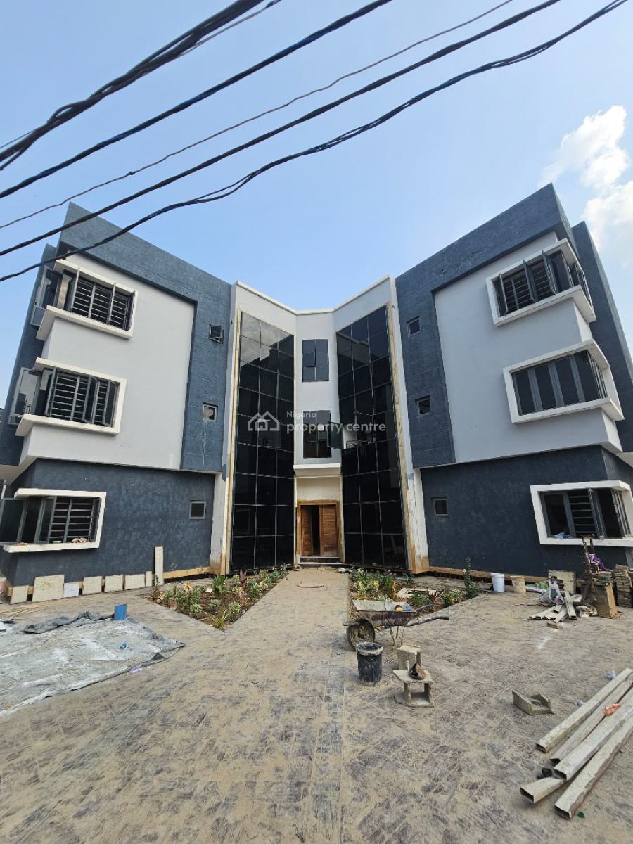 For Sale: Spacious And Elegant 3-bedroom Apartment Designed For Modern ...