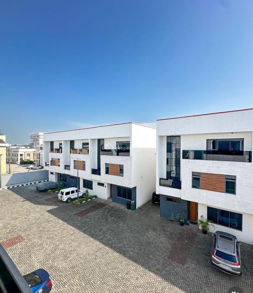 For Sale: Stunning 4bedroom Terrace Duplex, Lekki Phase 1, Lekki, Lagos ...
