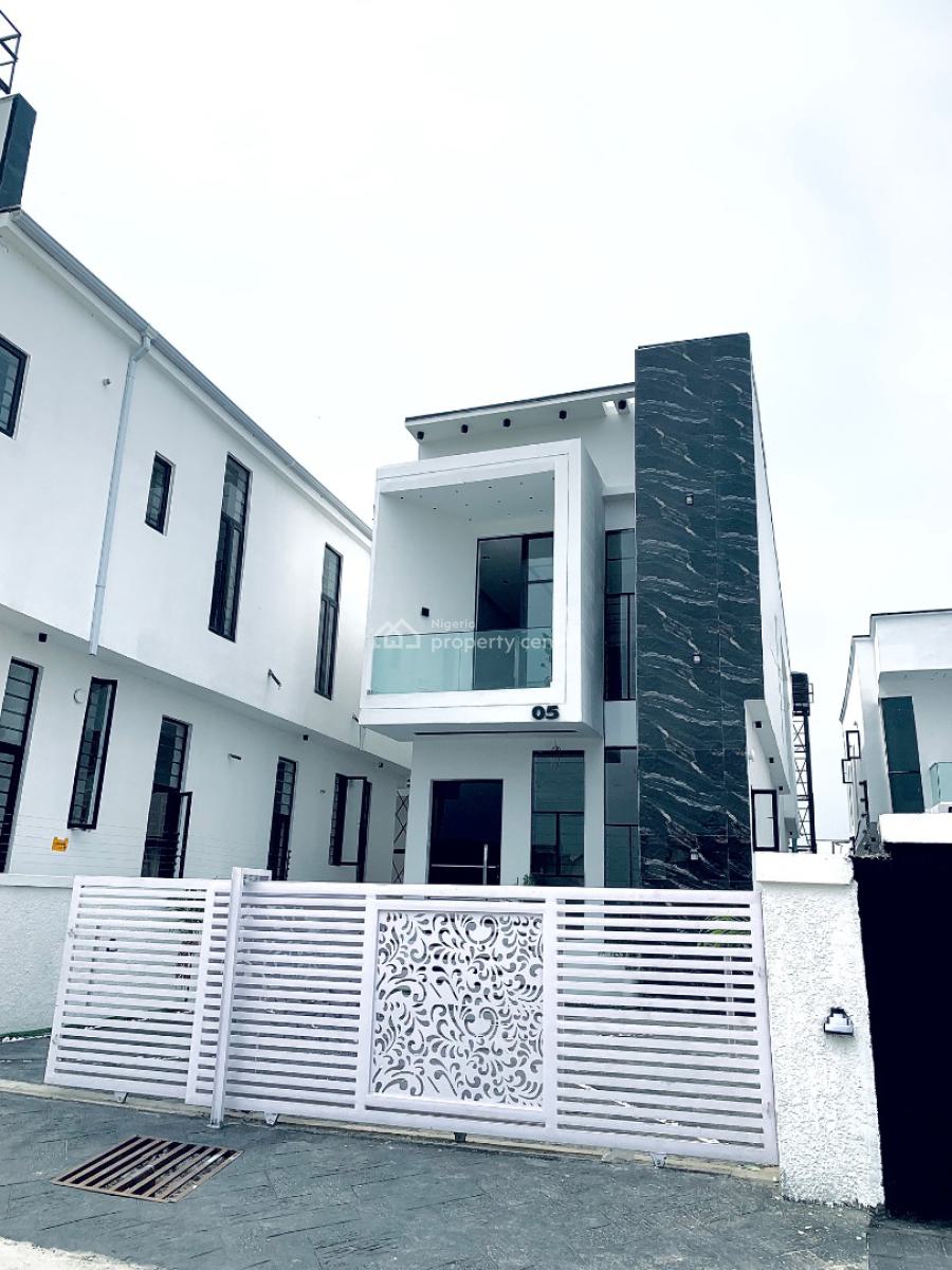 For Sale: A Stylish Home That Stands Out From The Rest!, Ikota, Lekki ...