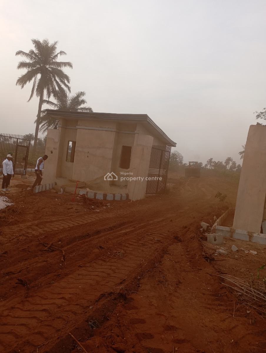 For Sale: Luxurious Estate Selling Hot In Ibusa Asaba Delta State ...