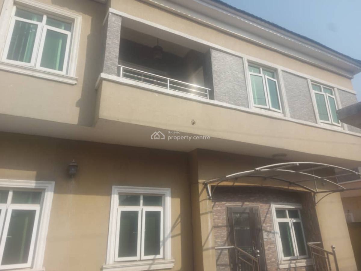 For Rent: 5 Bedroom Fully Detached Duplex With Spacious Bq, Chevy View ...