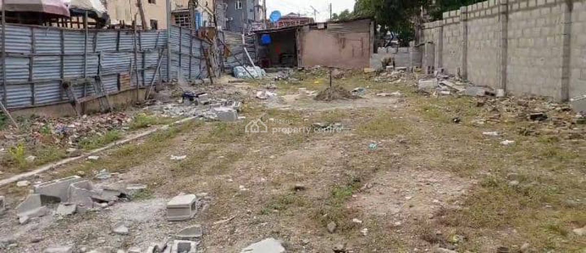 For Sale: One Acre Of Land [6 Complete Plots), Agidingbi, Ikeja, Lagos ...