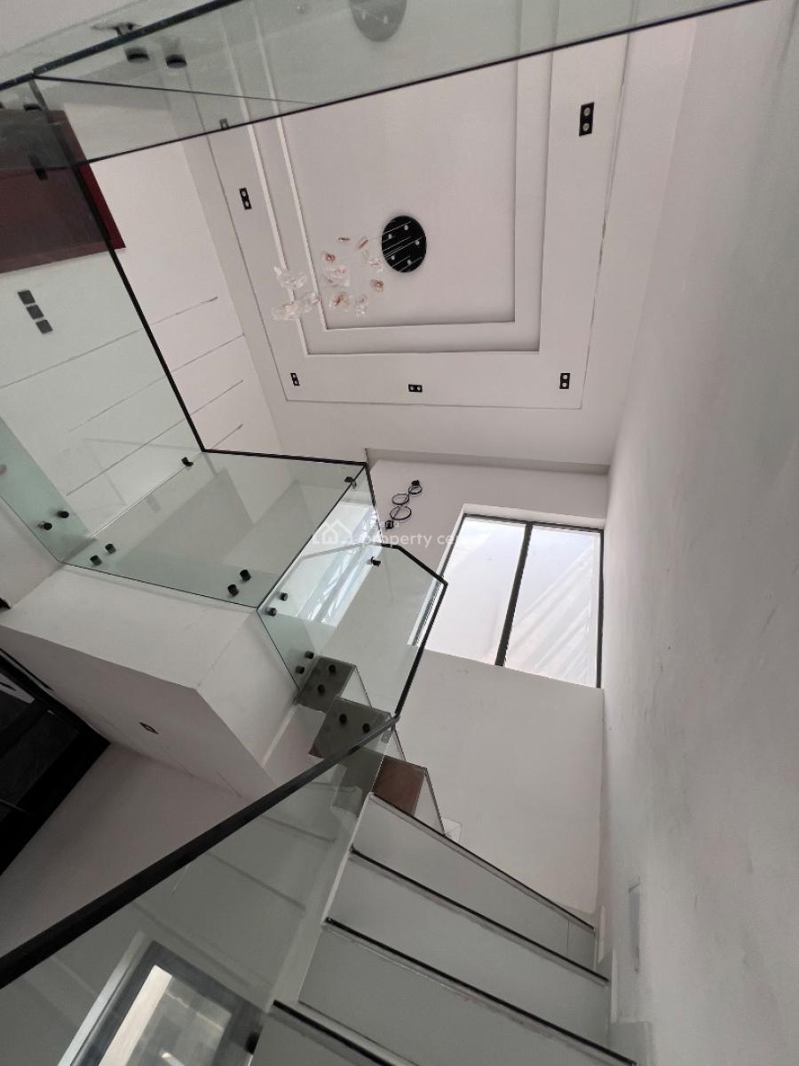 For Sale: Step Into The Future With This Ultra-modern Home, Palm City, Ajah, Lagos | 5 Beds (Ref ...