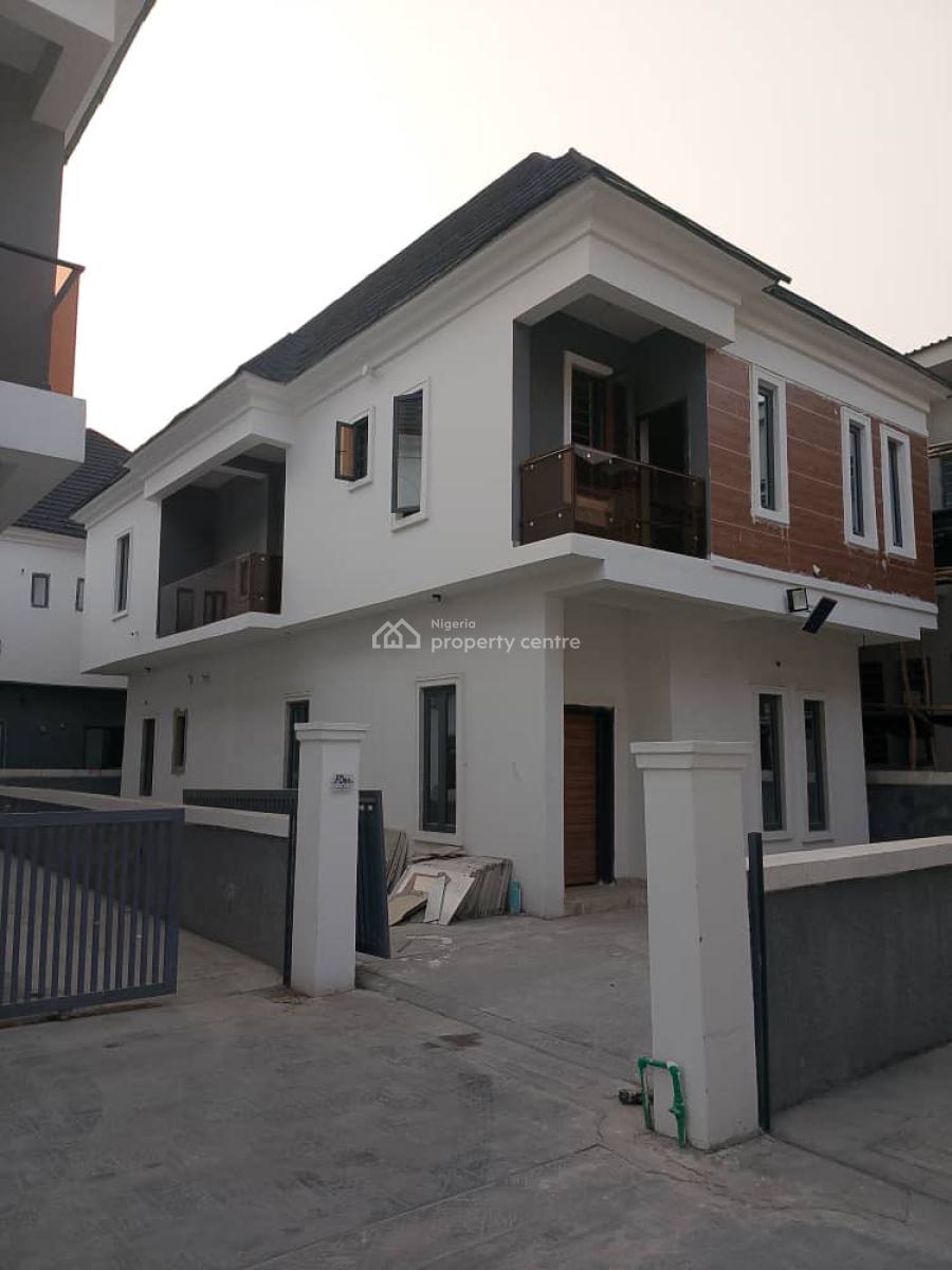 For Sale: 4 Bedroom Fully Detached Duplex, VGC, Lekki, Lagos | 4 Beds, 4 Baths (Ref: 2741771)