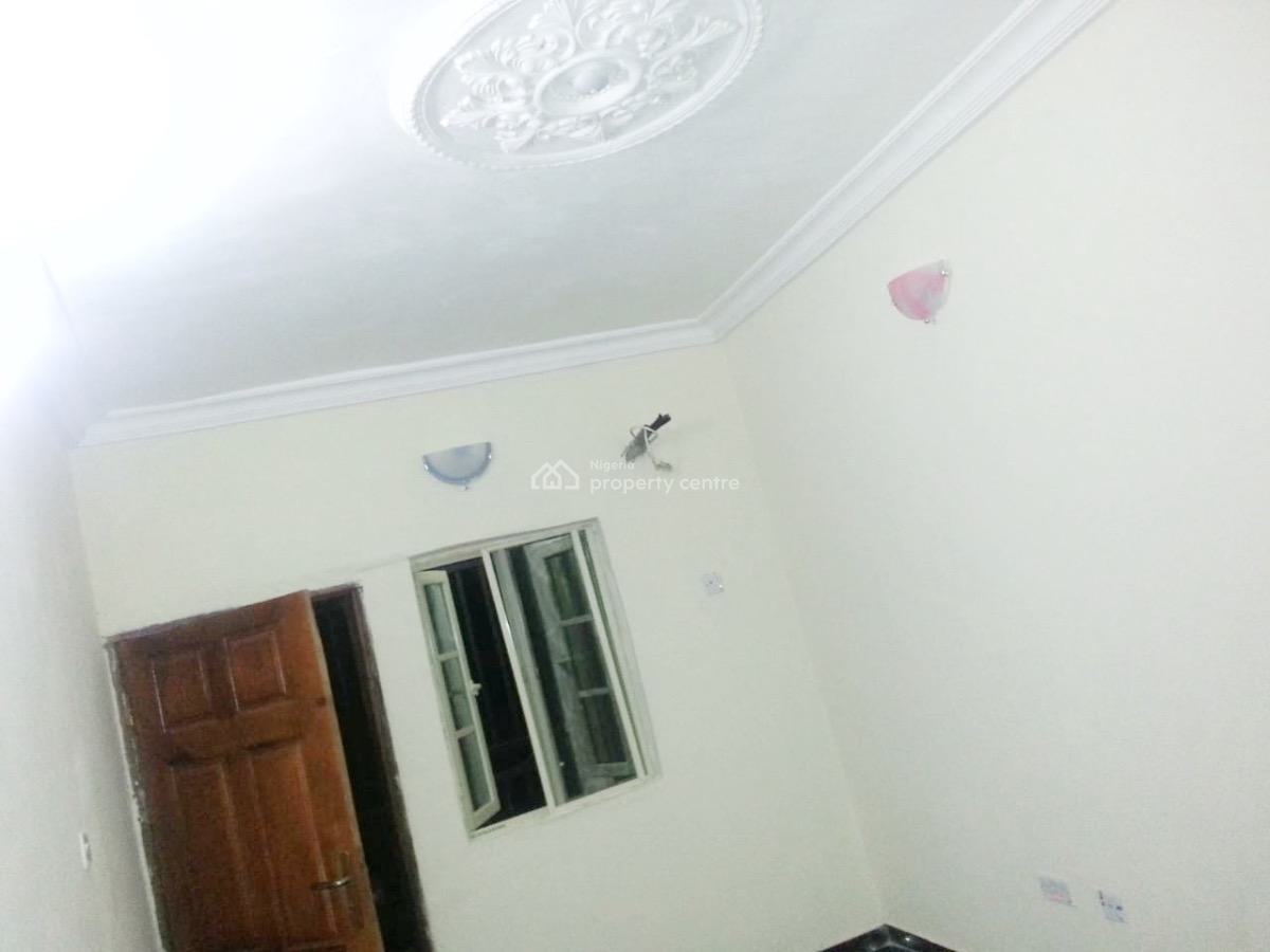 For Rent: Well Maintained Spacious 3 Bedroom Flat, Isheri, Magodo ...