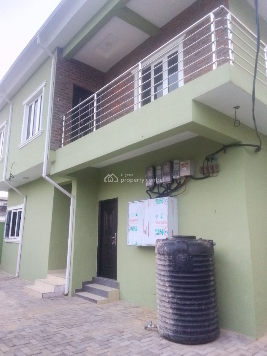 For Rent: Brand New And Tastefully Finished 2 Bedroom Flat, Anthony ...