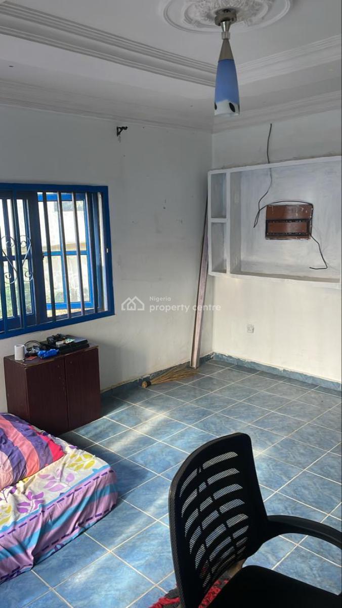 For Rent: A Standard Room Self Contain In A Decent Location, 6th Avenue, Gwarinpa, Abuja (Ref ...
