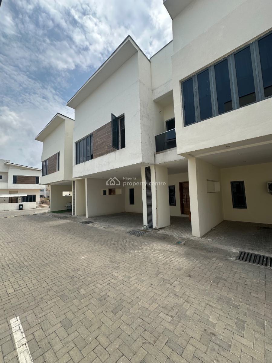 For Rent: Spacious 3 Bedroom Terrace Duplex With Swimming Pool, Harris ...