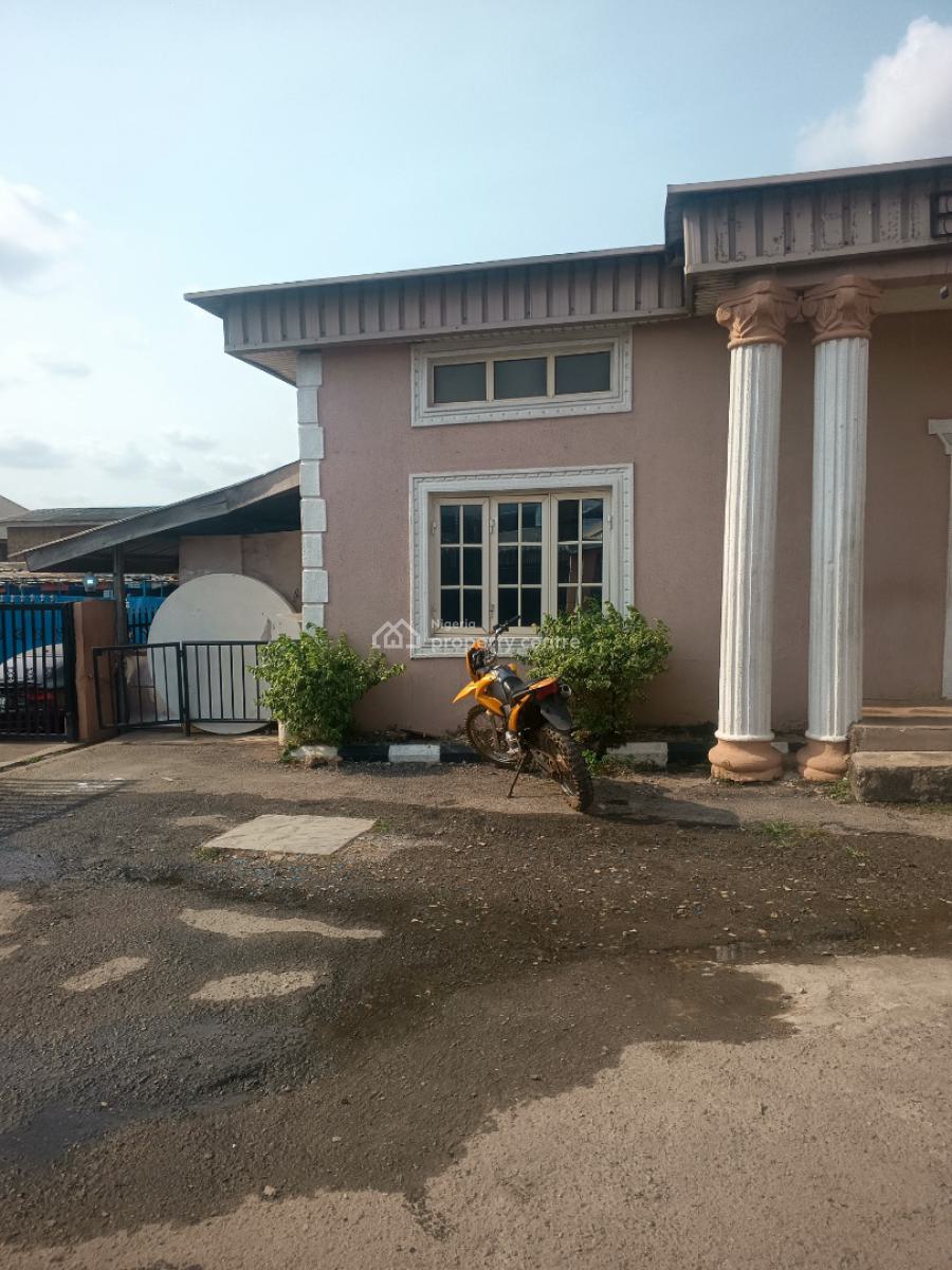 For Sale: A Plot Of Land (760sqm) + Mini Hall Space (for All Purposes ...