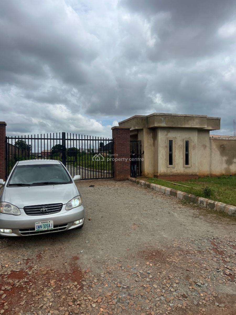 For Sale: Buy And Build, Camp David Estate, New Heaven Extension, Enugu ...