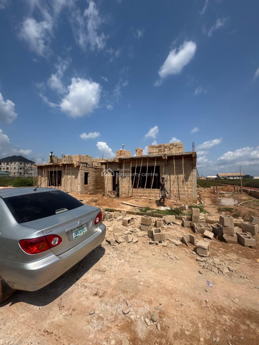 For Sale: Buy And Build, Camp David Estate, New Heaven Extension, Enugu ...