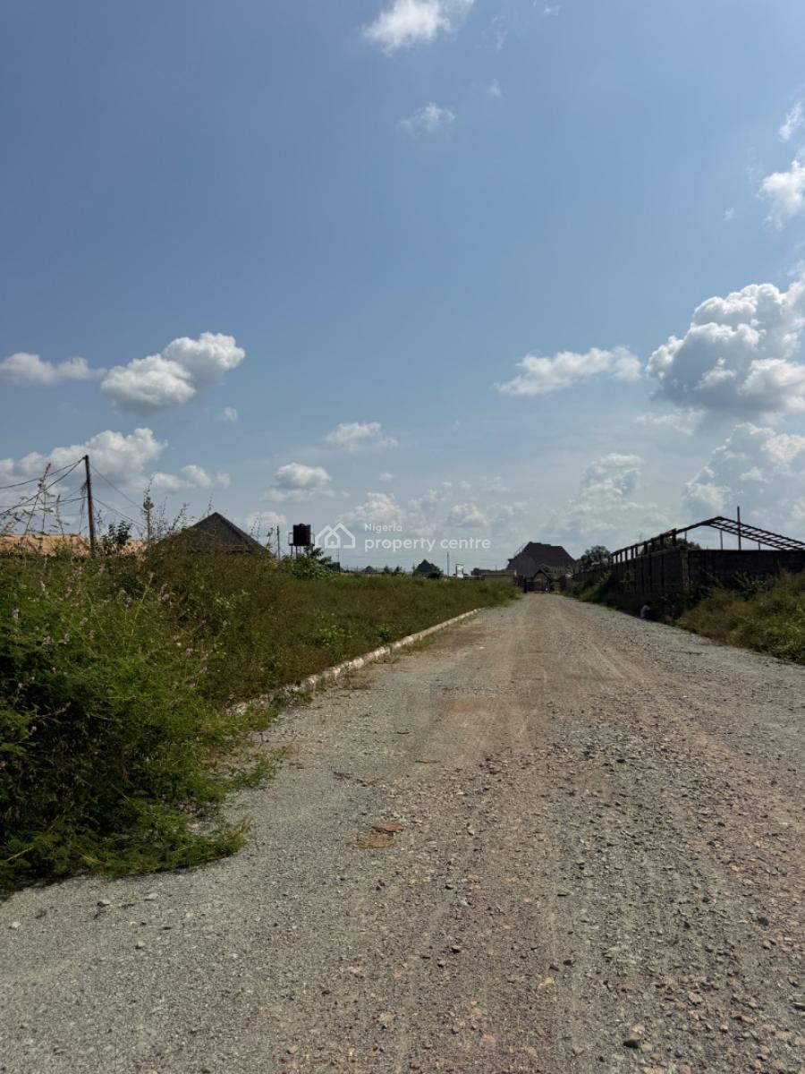 For Sale: Buy And Build, Camp David Estate, New Heaven Extension, Enugu ...