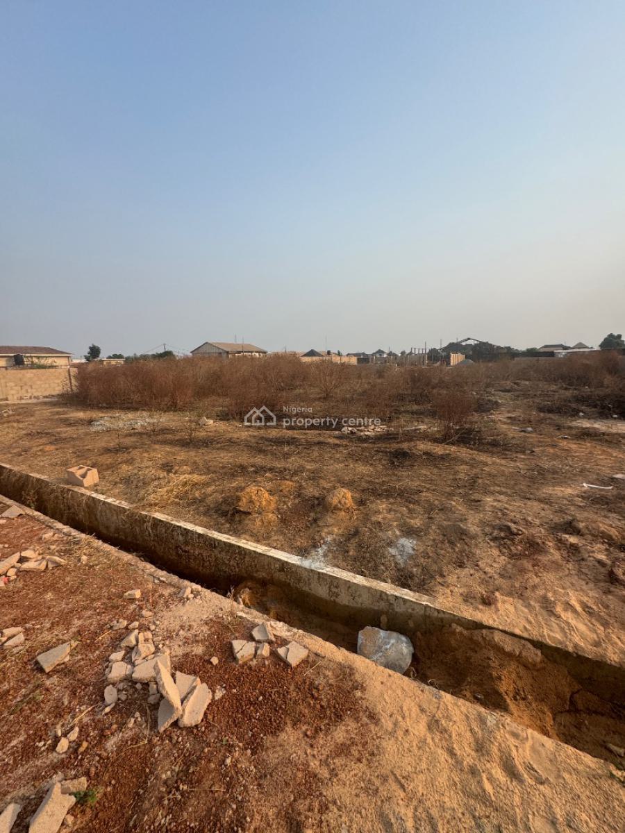 For Sale: Buy And Build, Camp David Estate, New Heaven Extension, Enugu ...