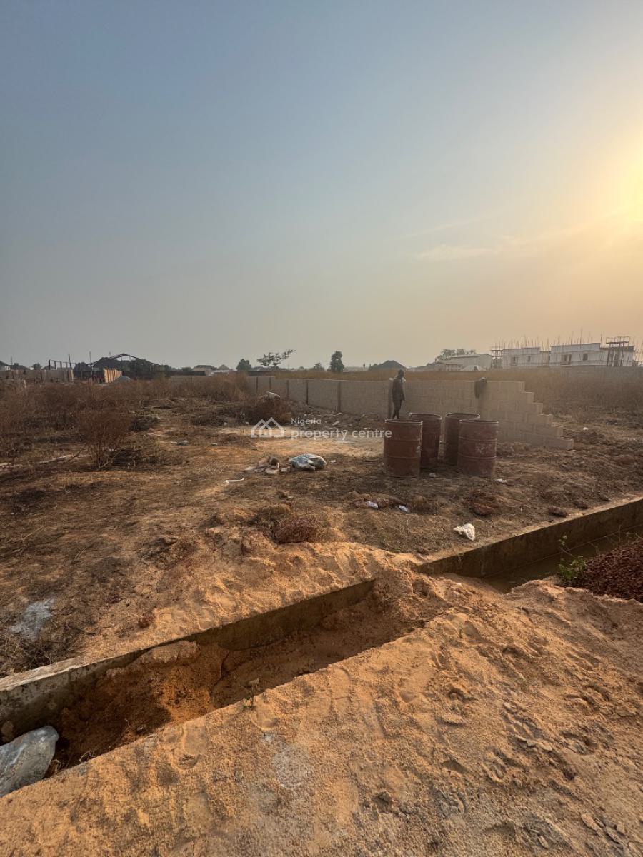 For Sale: Buy And Build, Camp David Estate, New Heaven Extension, Enugu ...