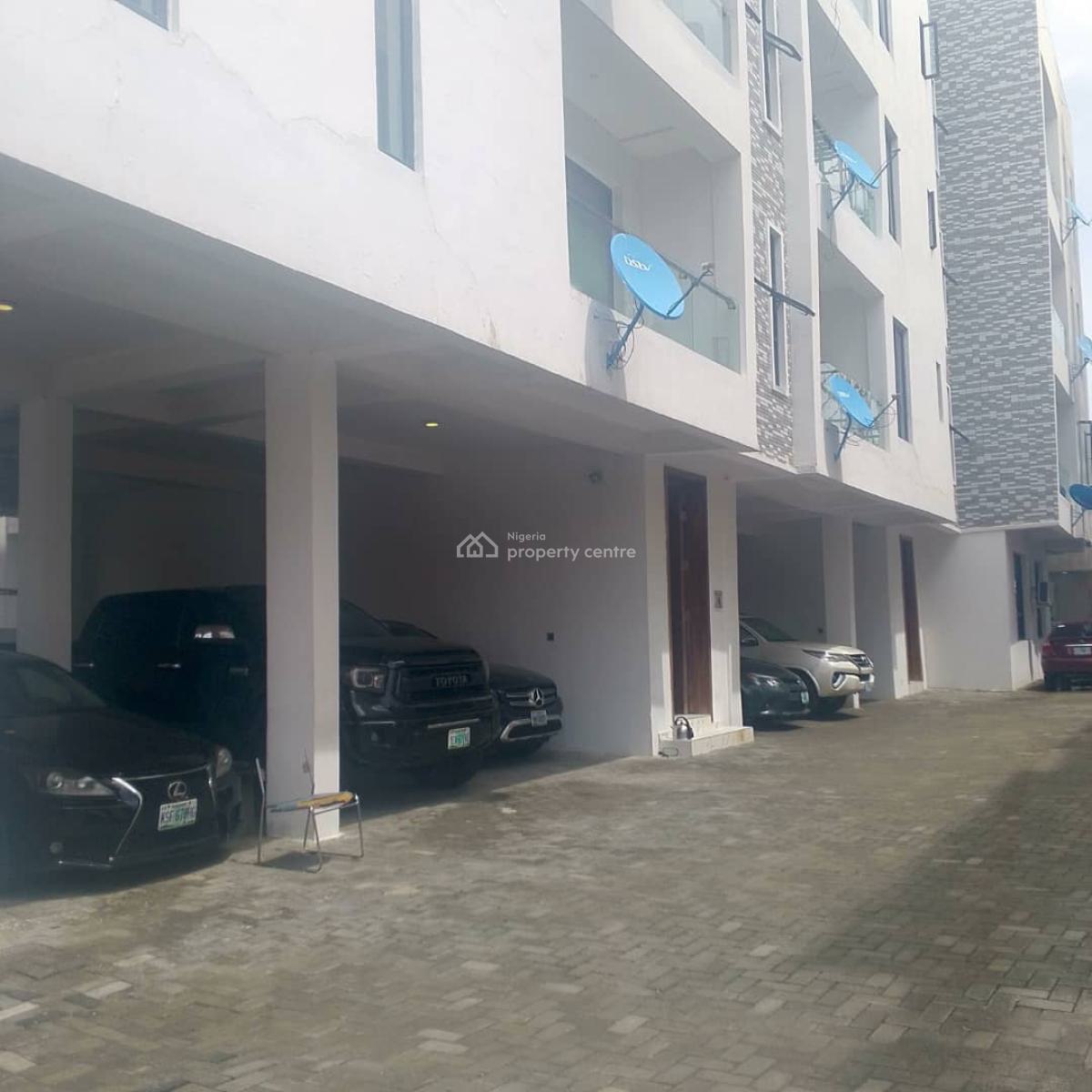 For Rent: A Neatly And Massively Built 2 Bedroom Fully Serviced Flat ...