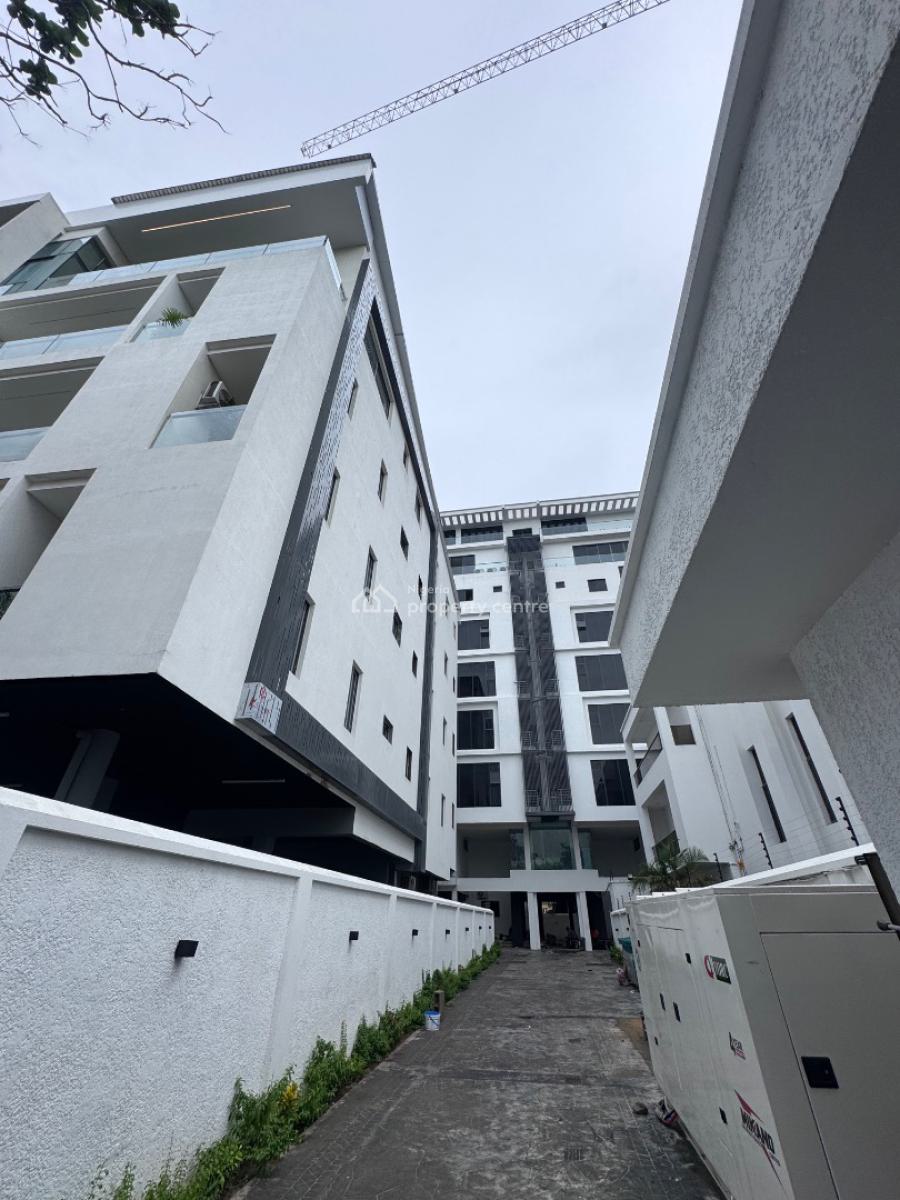 For Rent: Newly Luxurious Sweet 3 Bedroom Apartment Very Spacious And ...