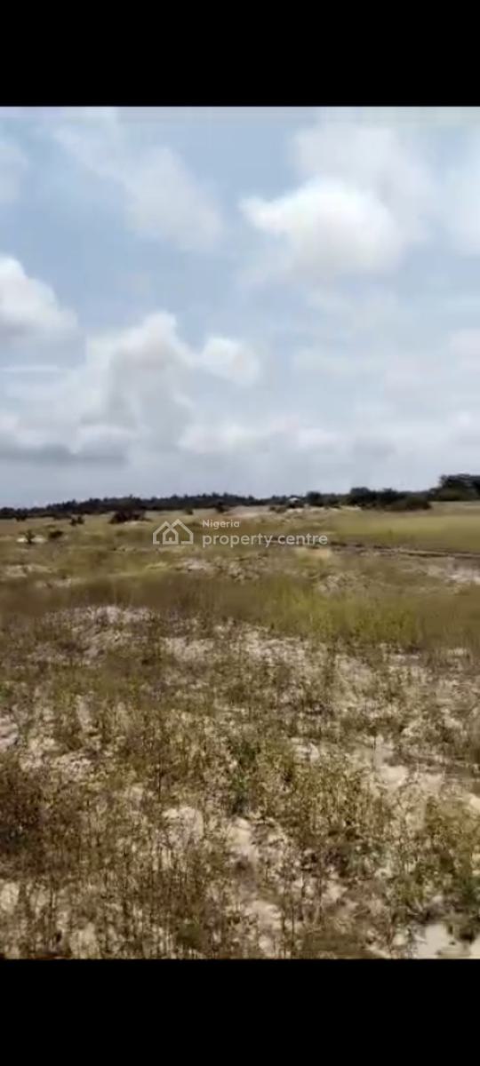 For Sale: 800 Acres Of Land On Badagry-seme Expressway, Badagry, Lagos ...