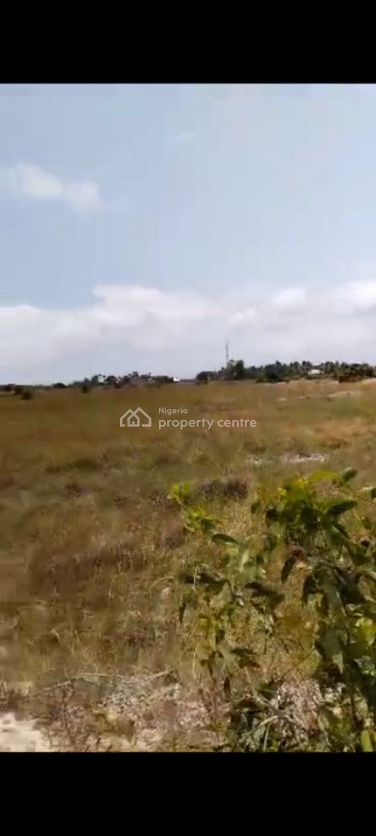 For Sale: 800 Acres Of Land On Badagry-seme Expressway, Badagry, Lagos ...