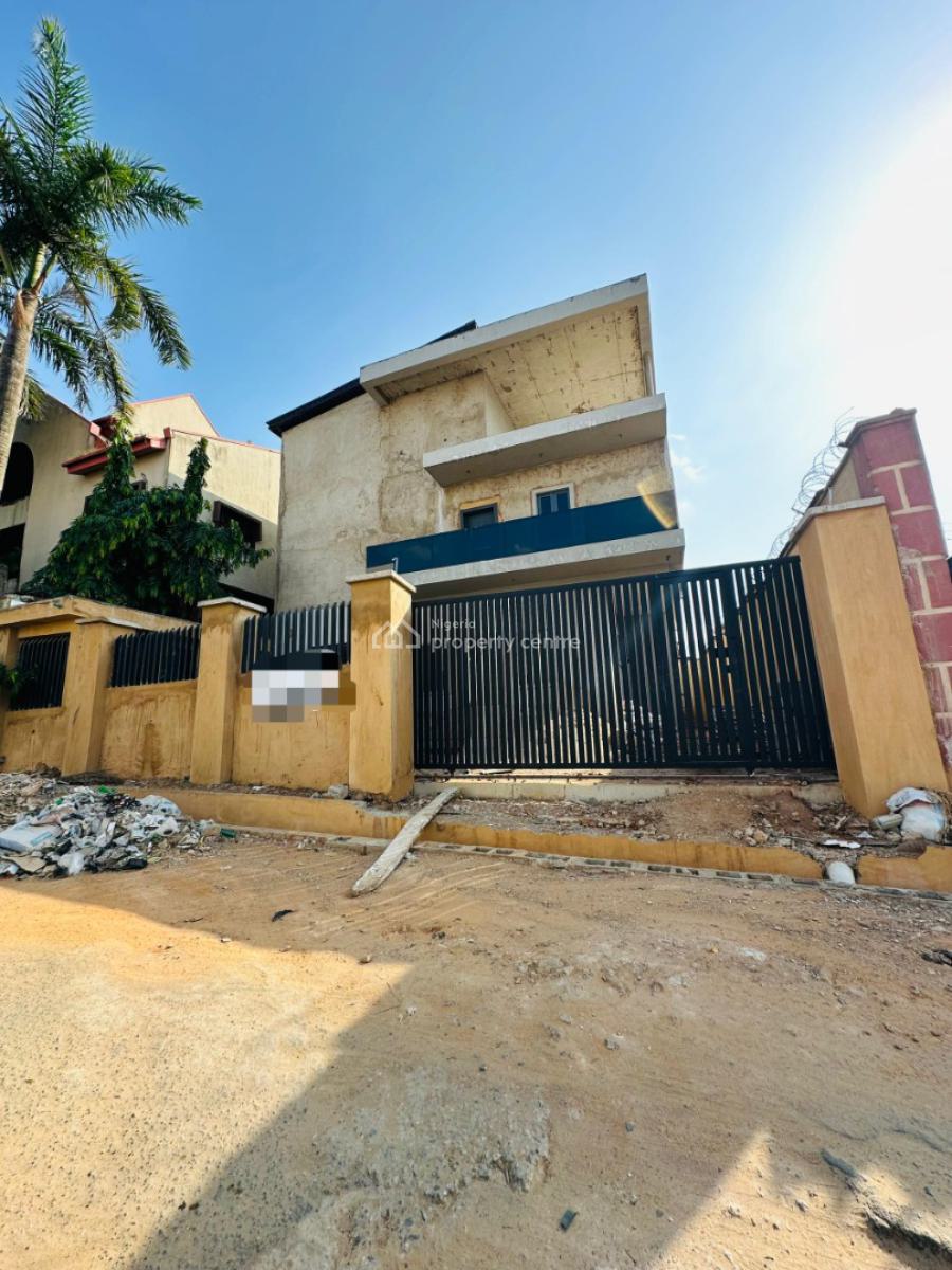 For Sale: Exquisitely Built 5 Bedroom Detached Duplex With Bq In A Secured Estate, GRA Phase 2 ...