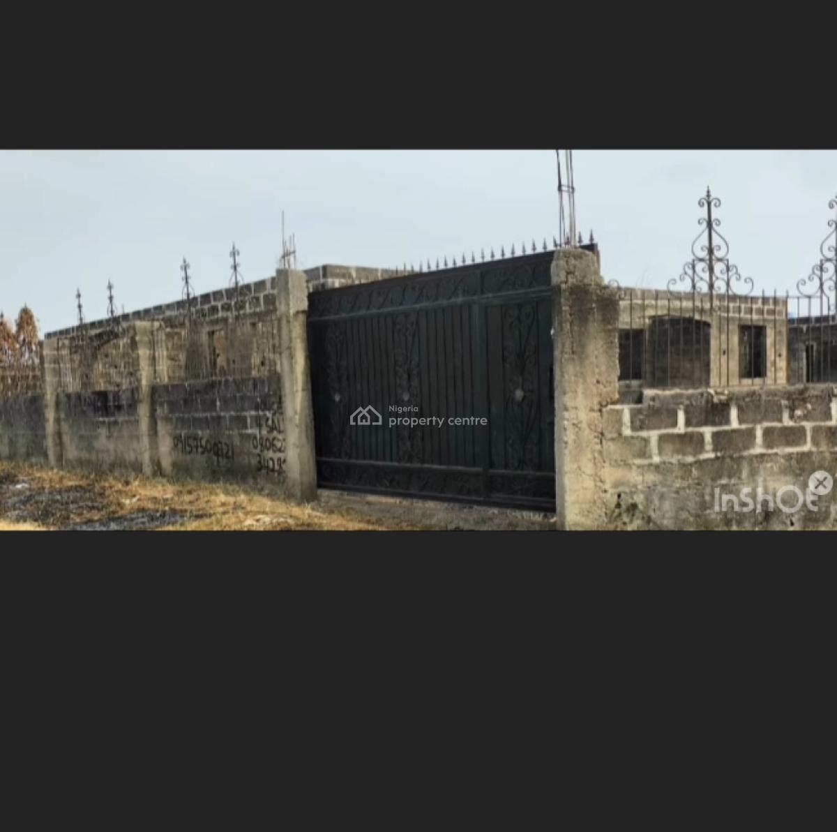 For Sale: Three Buildings At Roof Level On 2 Plots Of Land At A ...