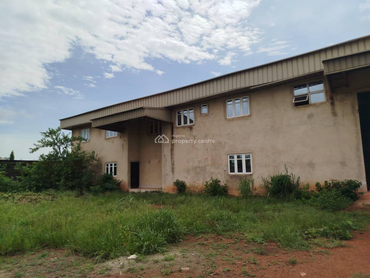 For Sale: 20-room Hotel On 7 Plots, Soil Plaza Road, Emene, Enugu ...