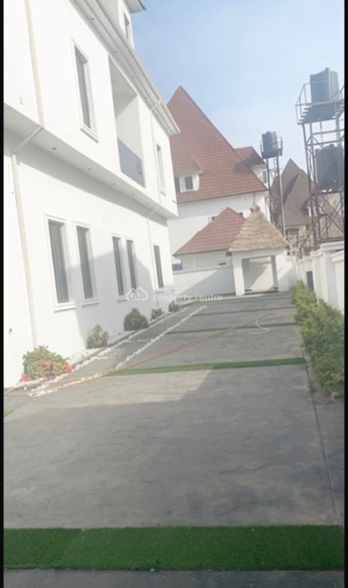 For Sale: Luxury 5bedroom Duplex +penthouse + Security Hse+ 2unit Bq, Efab Metropolis Estate ...
