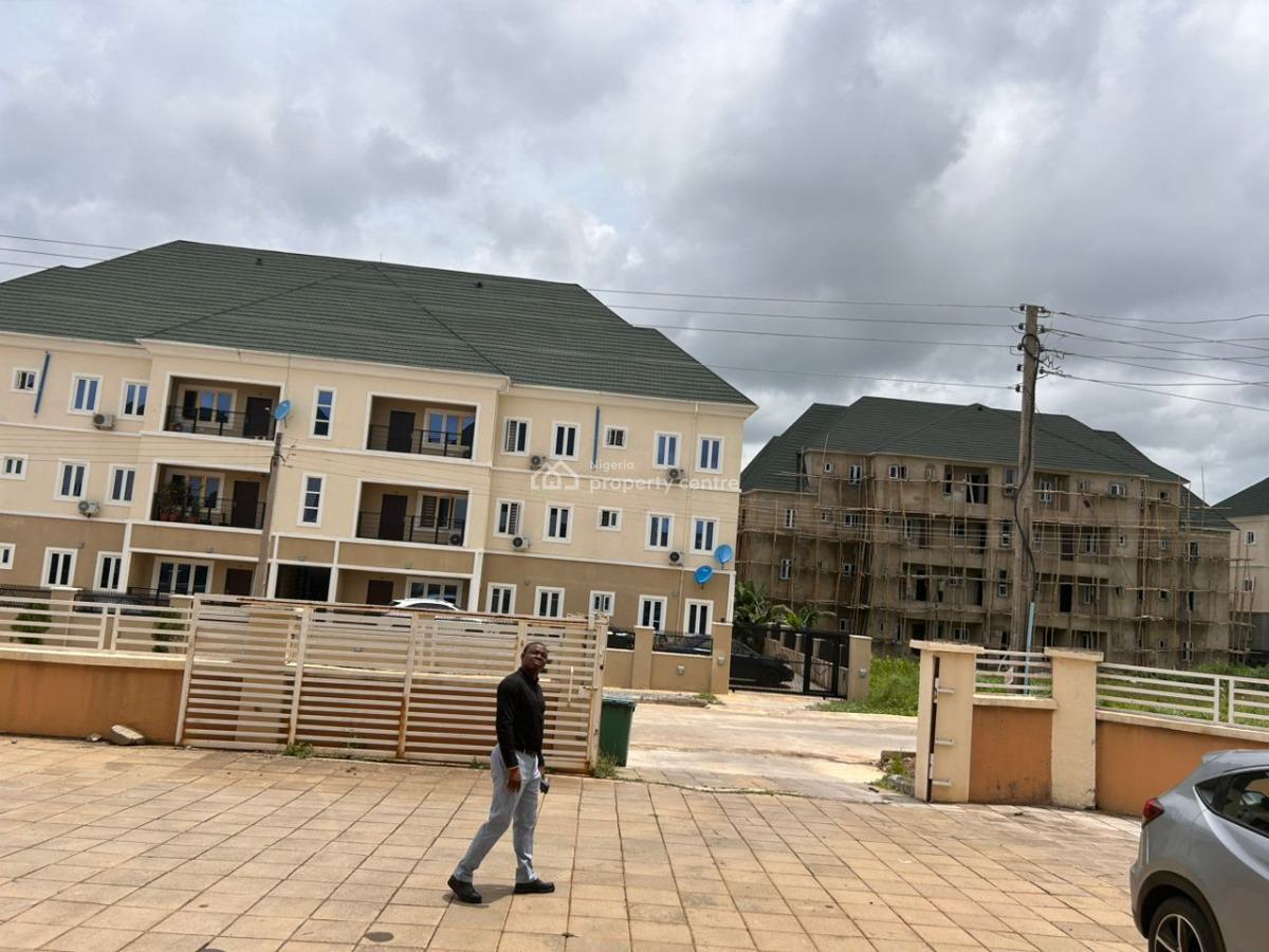 For Rent: Standard 2bedroom Block Of Flats, Riverpack Estate Lugbe ...