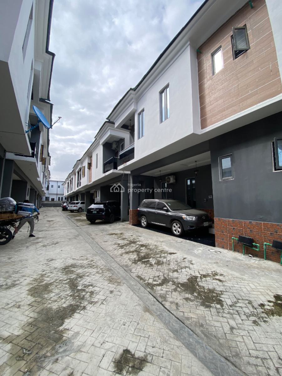 For Sale: Price Slash On Luxury 3bedroom Terrace Duplex, Harris Drive ...