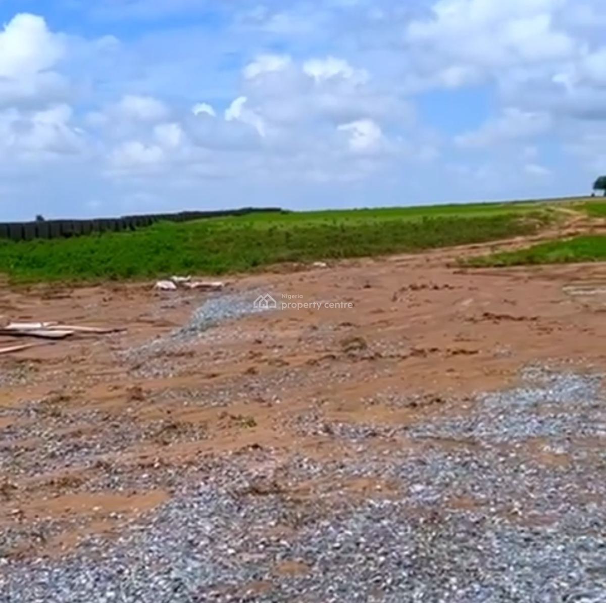 For Sale: Gated And Fenced Estate Residential Land With Verified C Of O ...