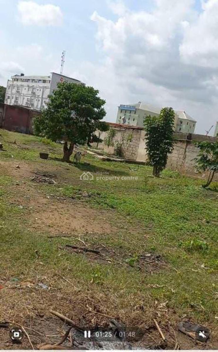 For Sale: 2936sqm Of Bare Land, Allen Avenue, Ikeja, Lagos | Nigeria ...