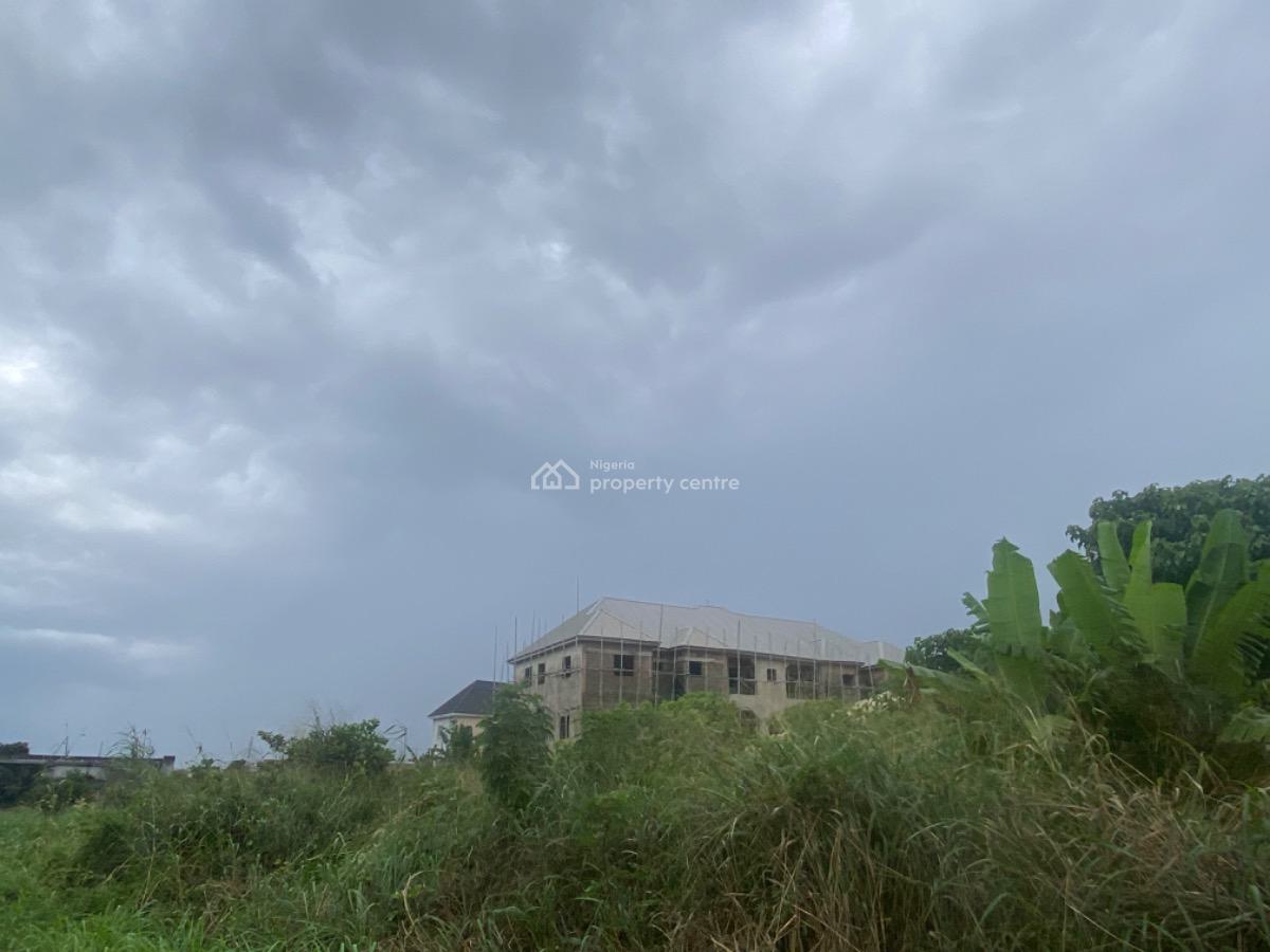 For Sale: Over 500 Sqm Plot Of Land Available, Veritage Estate, Trans ...
