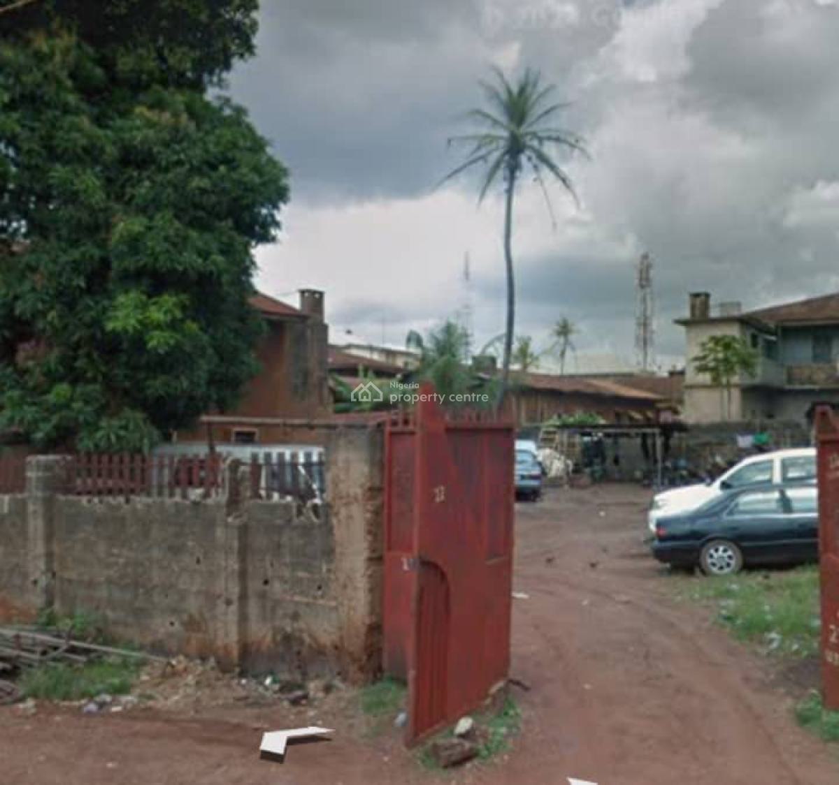For Sale: Over 500sqm Plot Good For Commercial Purpose, Udorji Street ...
