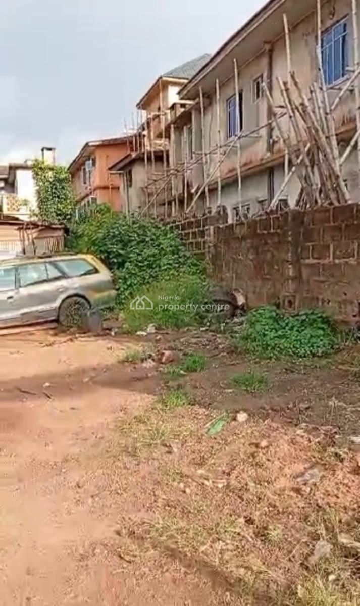For Sale: Over 500sqm Plot Good For Commercial Purpose, Udorji Street ...