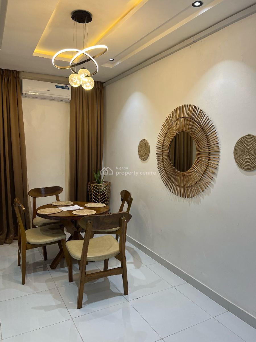Short Let: Casmir Luxury 3 Bedroom Duplex Private Compound, Ogui Road ...