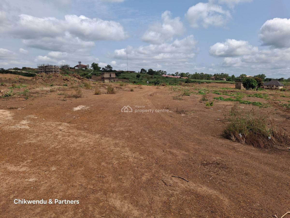 For Sale: 500sqm Plots Of Land, Unity Estate By Adoration Ground, Emene ...