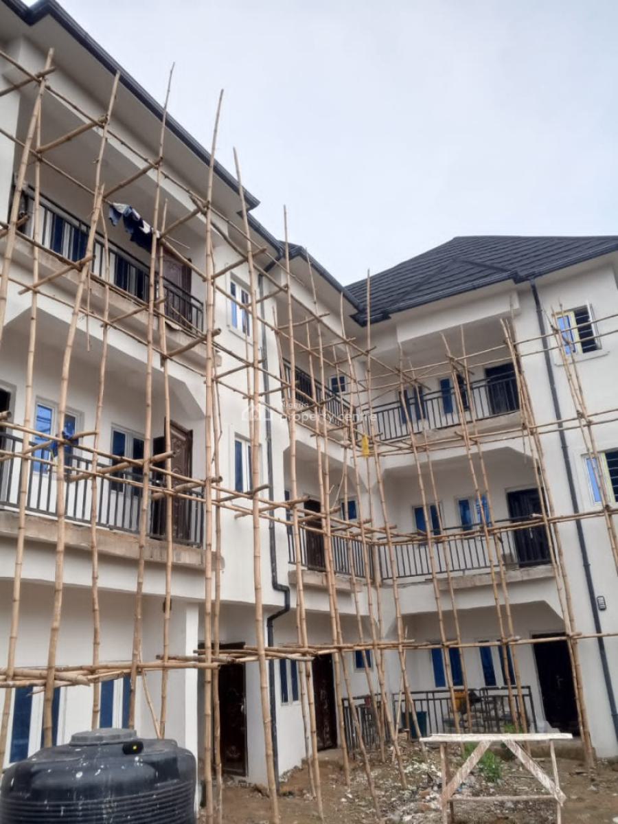 For Sale: Newly Built 9 Units Of 2-bedroom Apartments, Rehab Road ...